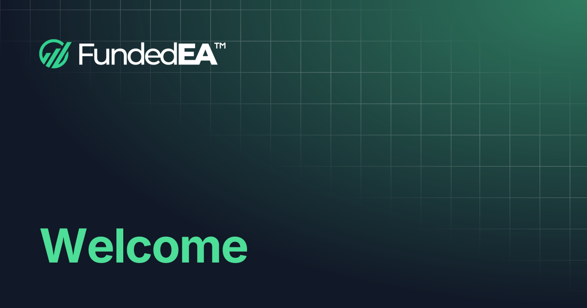 Welcome | FundedEA