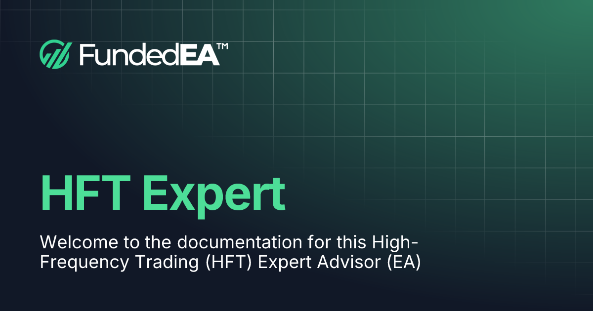 HFT Expert | FundedEA